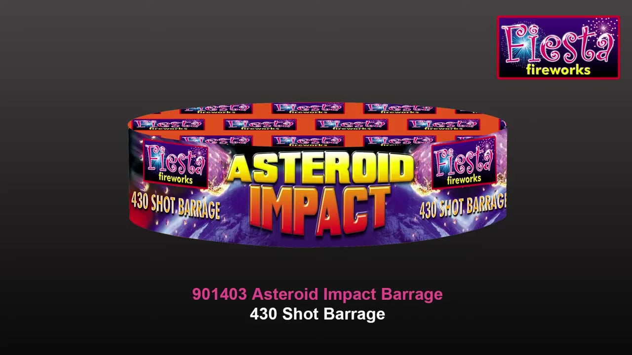 ASTEROID IMPACT – fireworkskent.co.uk