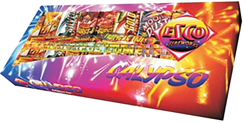 CALYPSO SELECTION BOX – fireworkskent.co.uk