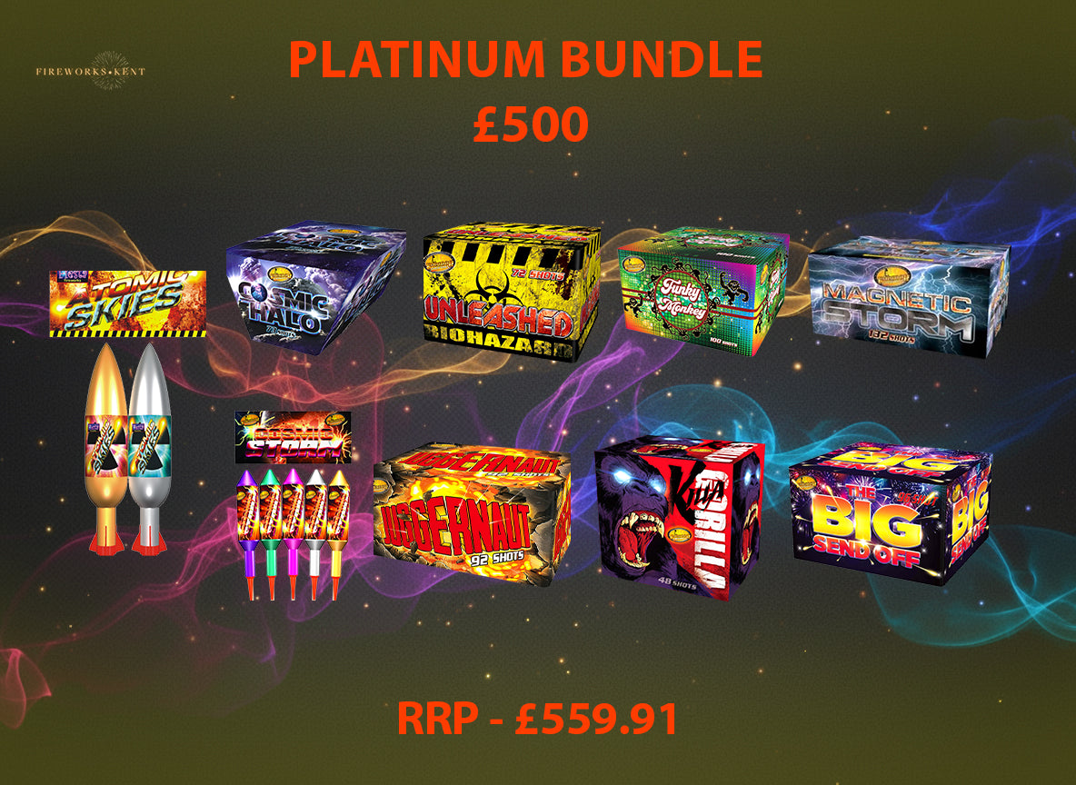 Platinum Bundle – fireworkskent.co.uk